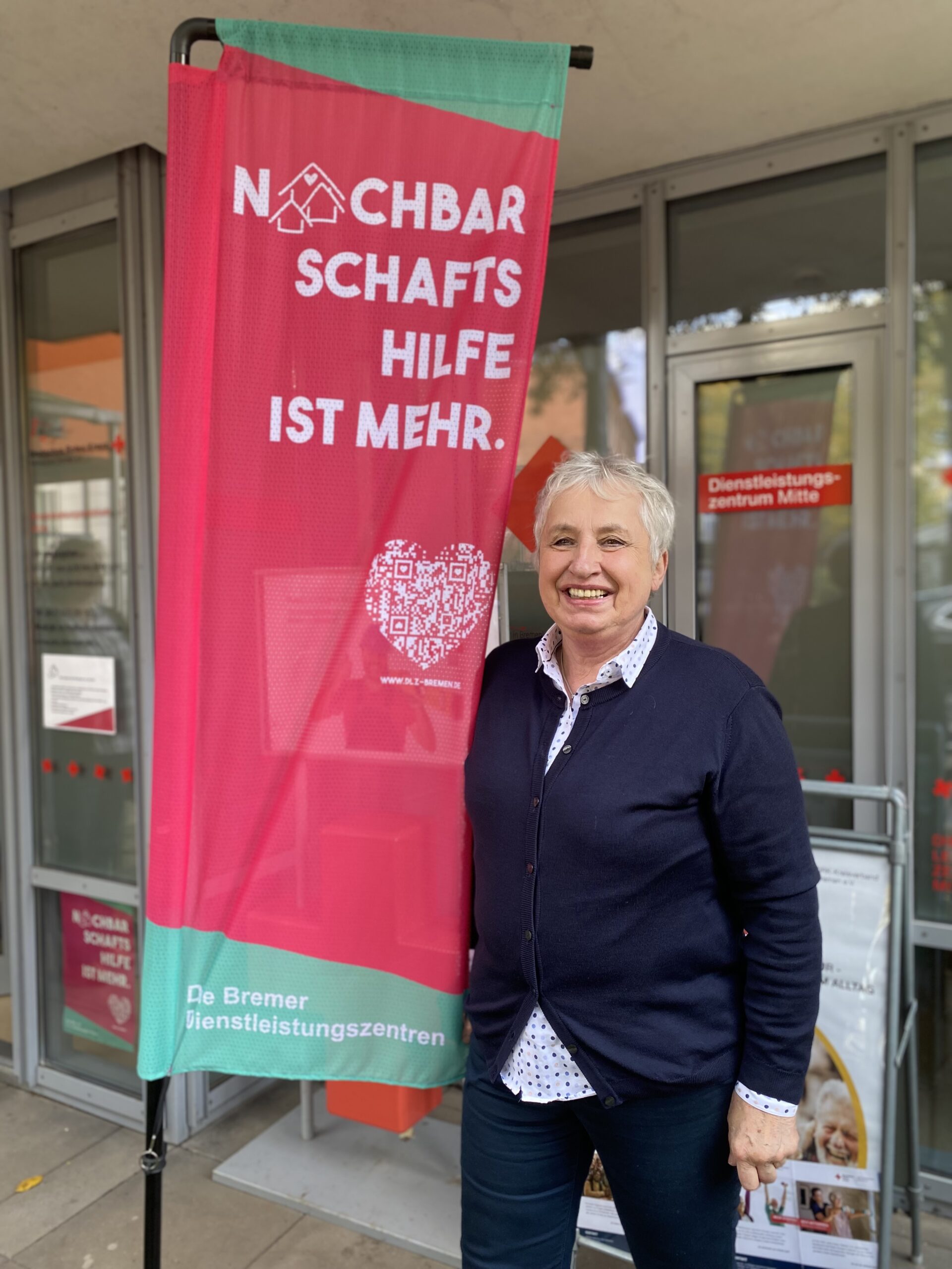 Große Hilfe bei kleinen Aufgaben - Stadtmagazin Bremen